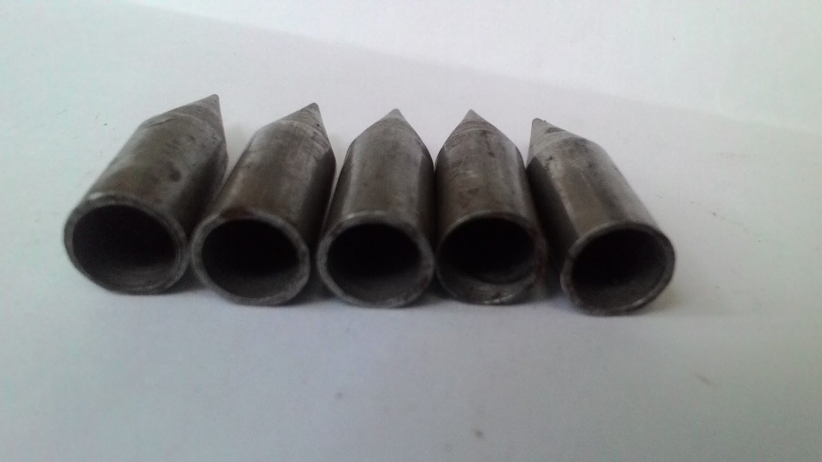 Jual mata anak panah / Point Arrow | Michael Finery