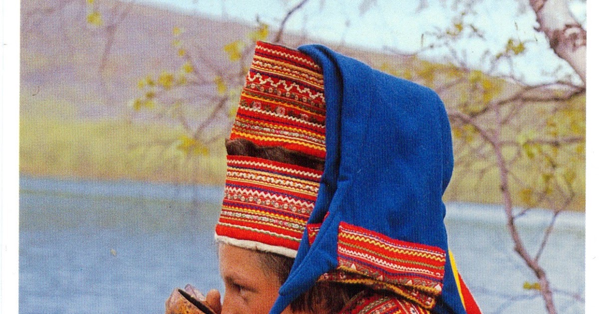 WORLD, COME TO MY HOME!: 1014, 1117, 2976 FINLAND / NORWAY - Sami people