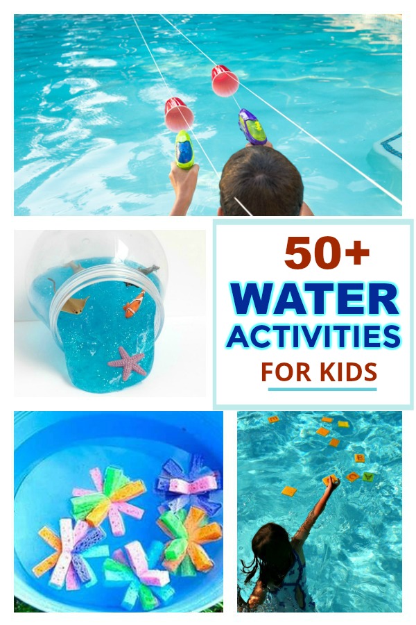 Water Activities for Kids