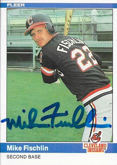 foul bunt: TTM Success - Mike Fischlin
