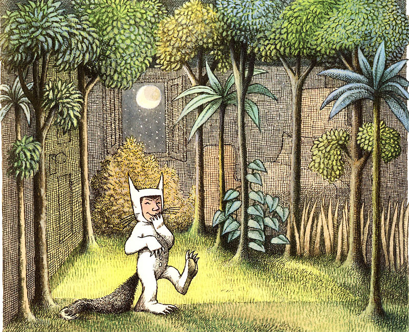 OFFmag: Maurice Bernard Sendak
