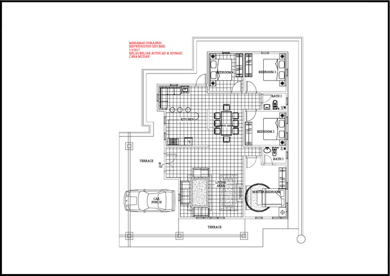 21+ Trend Terbaru Model Pelan Lantai