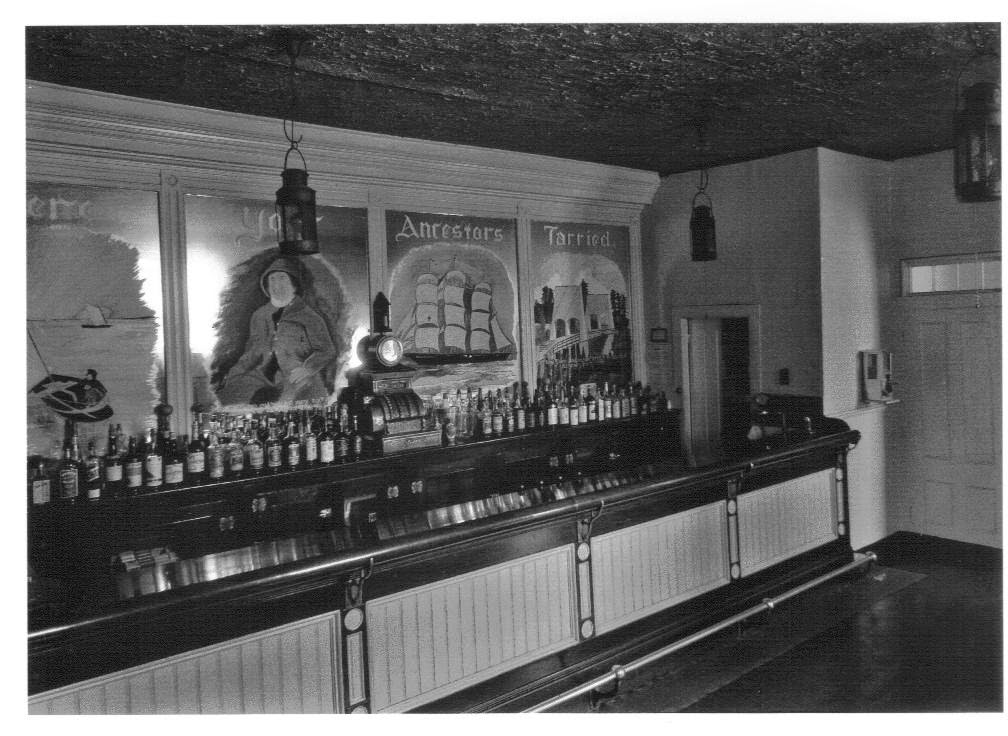 AnceStory Archives: The Wolfe Tavern: The place where our ancestors tarried