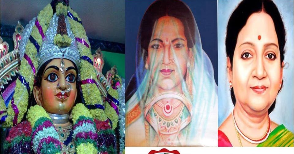 PEDDAPURAM HISTORY: మన పెద్దాపురం : ముగ్గురమ్మలు FAMOUS THREE OF PEDDAPURAM