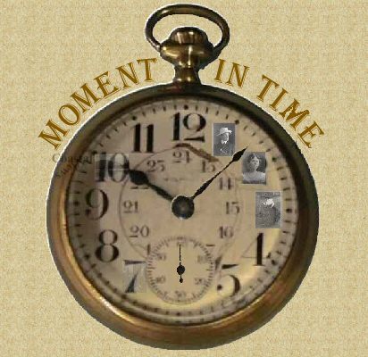 Off the Path and onto the Road: One Moment in Time