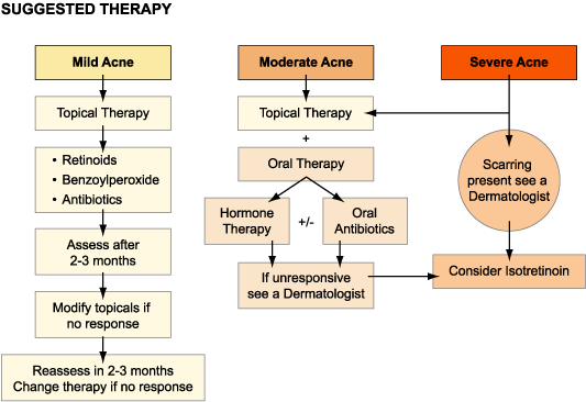 The Health Website : Acne