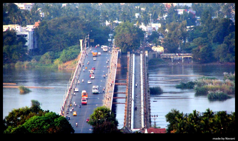 Trichy Tourism - Places to visit in Tiruchirappalli - Tamilnadu Tourism