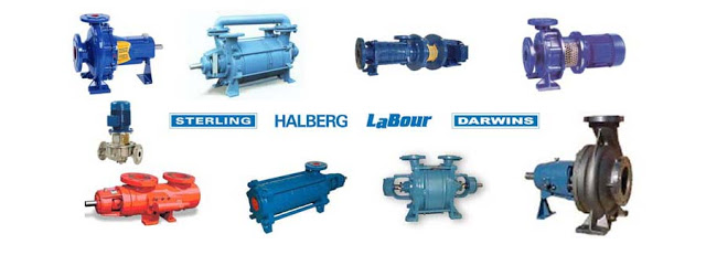 Distributor Pompa Industri: SIHI PUMP