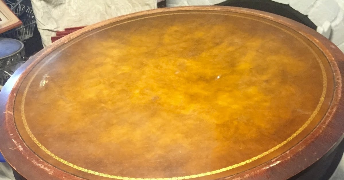 Gold Rush Gal Crafts: Rescued Little Table