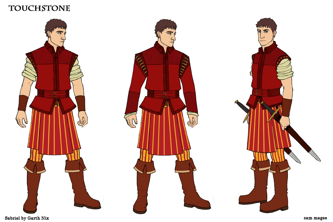 Sam Magee | Sketchblog + Illustration