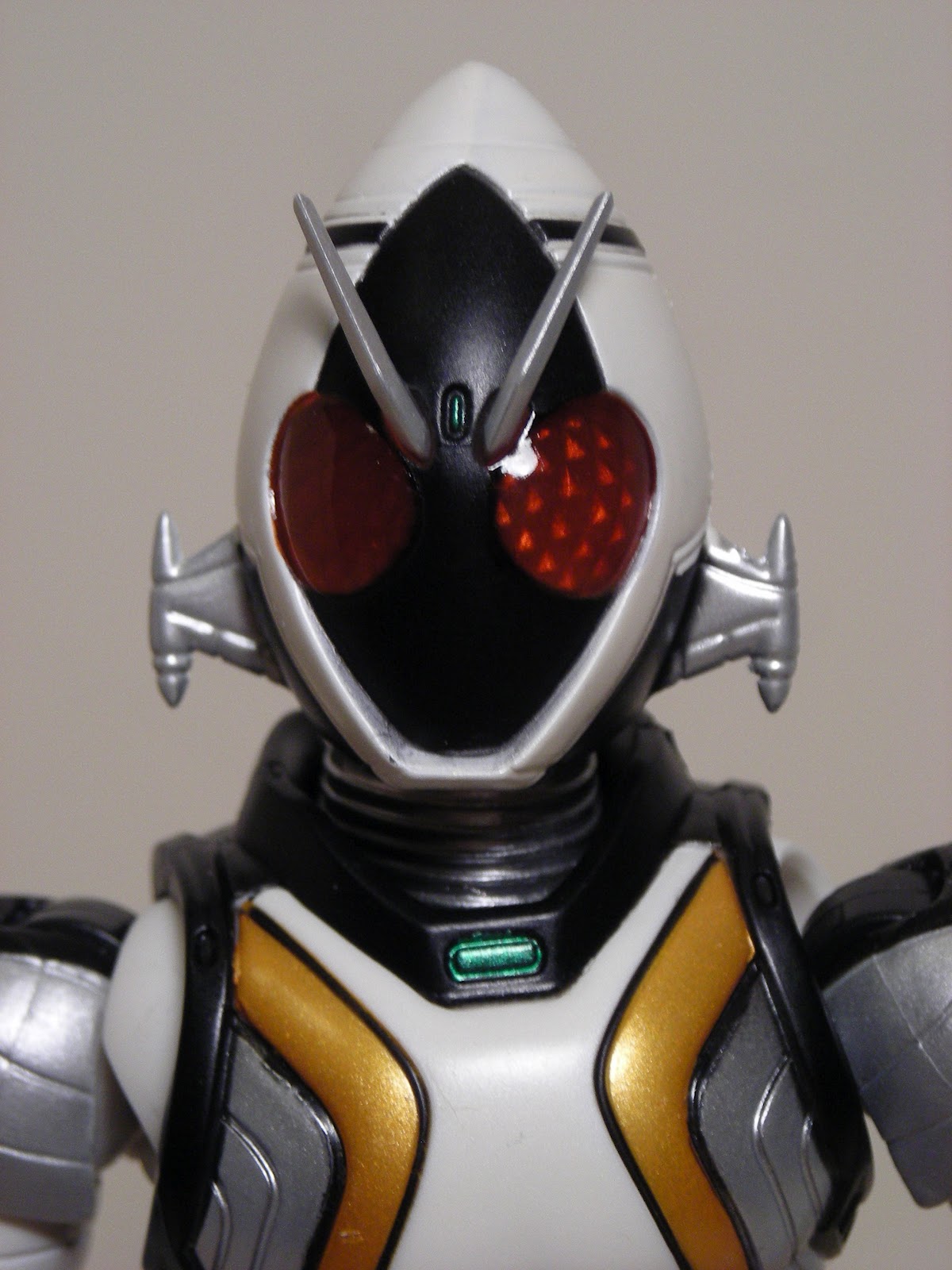 My Shiny Toy Robots: Toybox REVIEW: S.H. Figuarts Kamen Rider Fourze ...