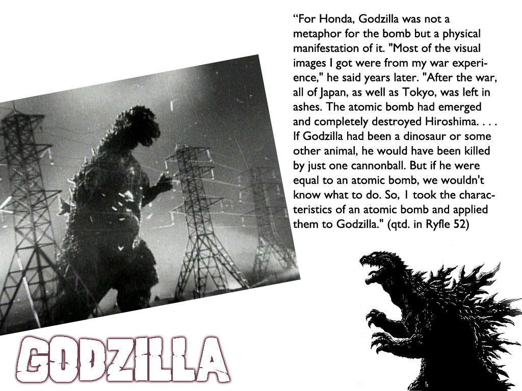 Doc Perschon: Godzilla's Roar: Using the Bomb and the Beast to Teach ...