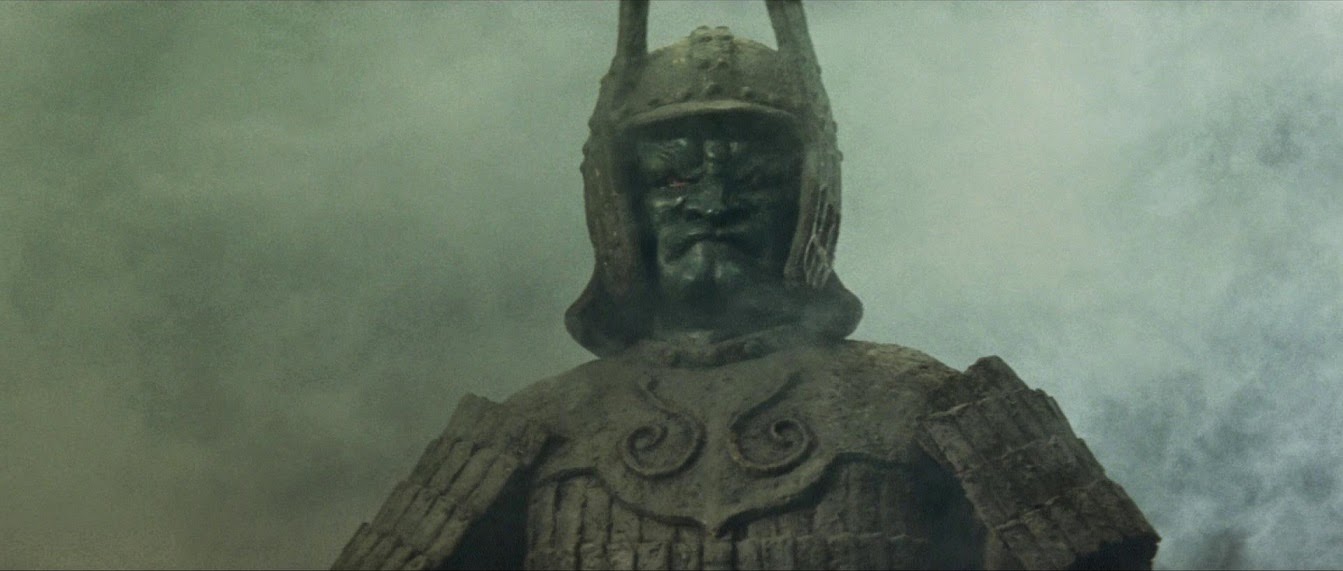 Cool Ass Cinema: Return of Daimajin (1966) review