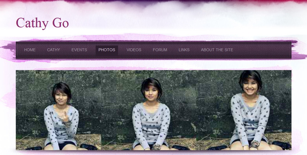 Dubious Lexicon: Cathy Go of Party Pilipinas Sings @ Victory Ortigas ...