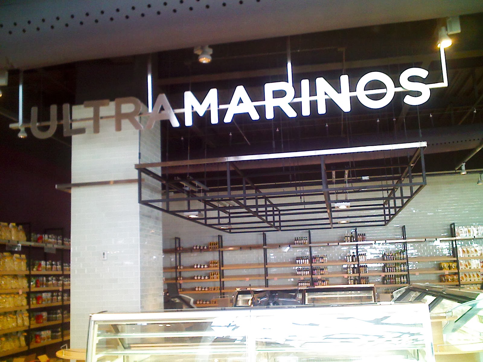 Área Gourmet Liverpool interlomas