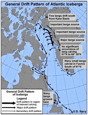 Exploring Newfoundland: 4-Icebergs and Sea Ice*
