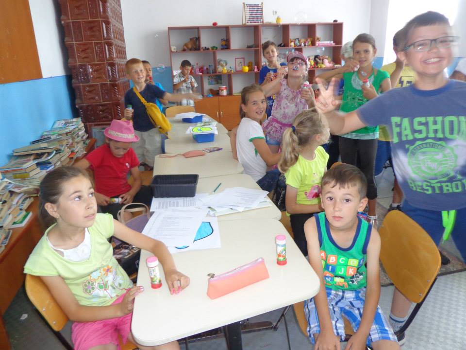 Scoala cu Clasele I-VIII Nr 1 Faraoani