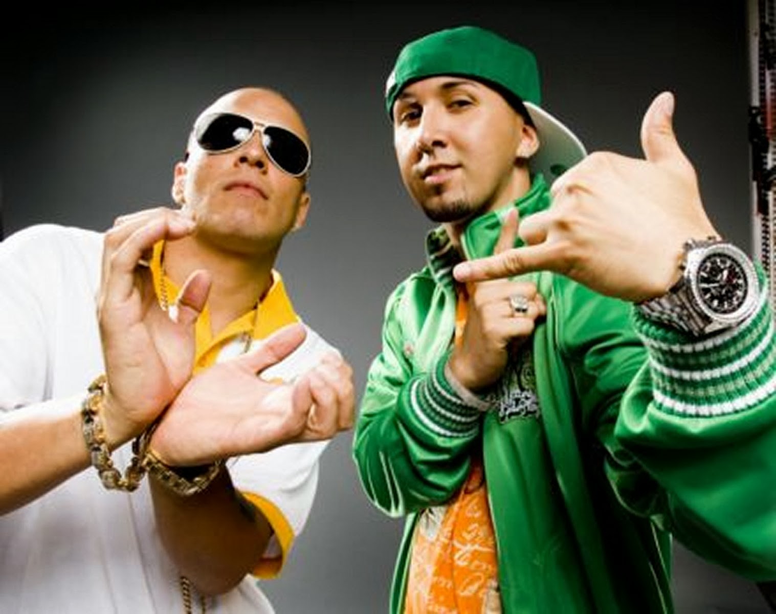 MAS MUSICA URBANA: reggaeton y su historia