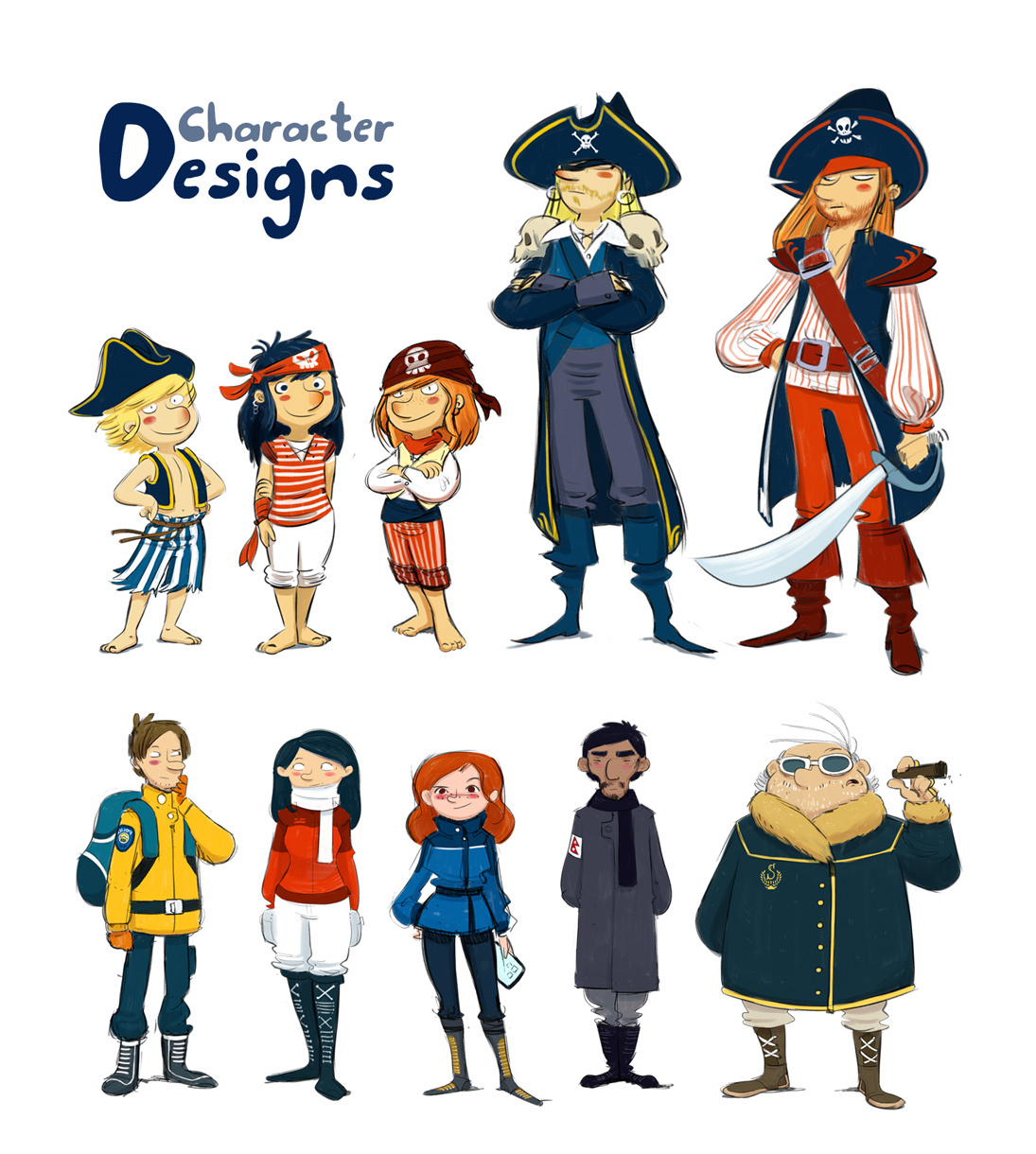 Prosedur Pembuatan Animasi ~ Uari Studio