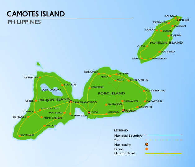 kagaytrip: Camotes Islands