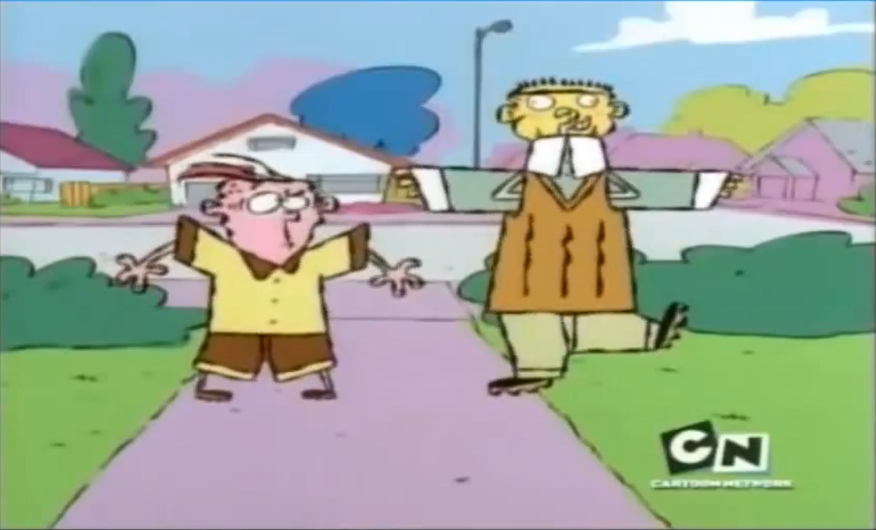 ZC-Infinity Reviews: The Top Ten BEST Ed, Edd, n Eddy Episodes