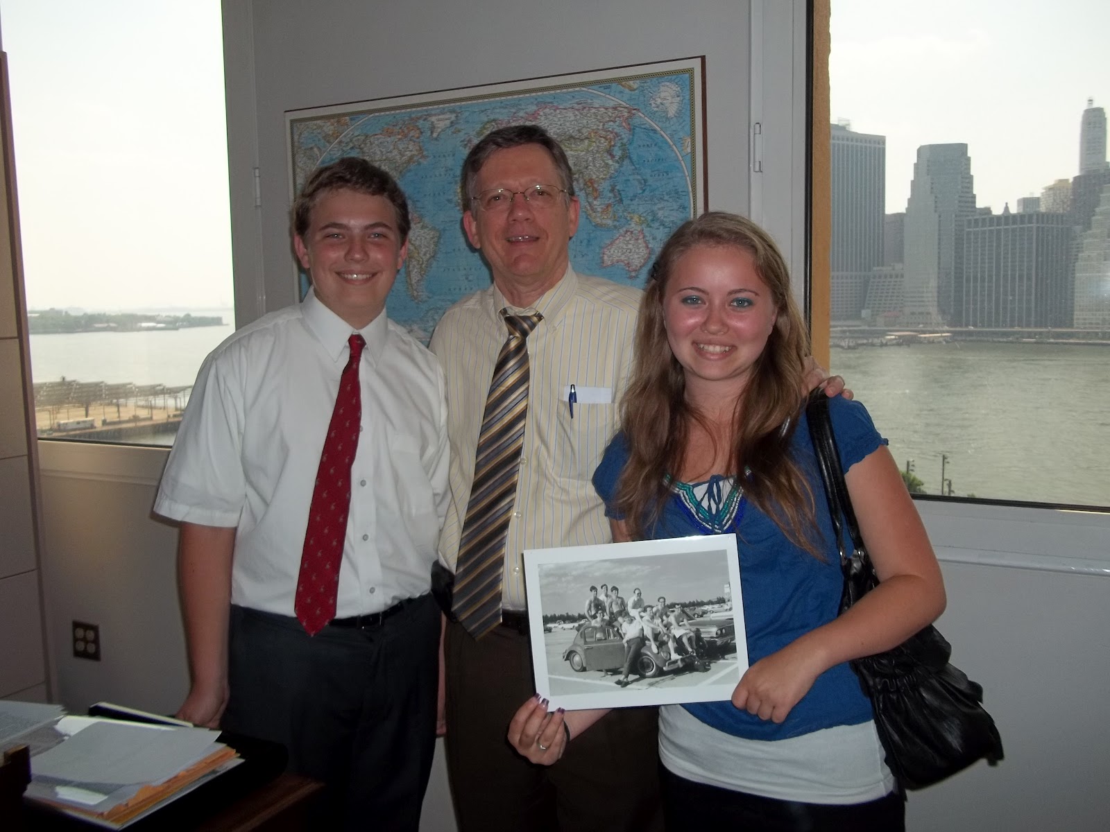 April Showers Bring May Flowers: Day 6: Brooklyn Bethel