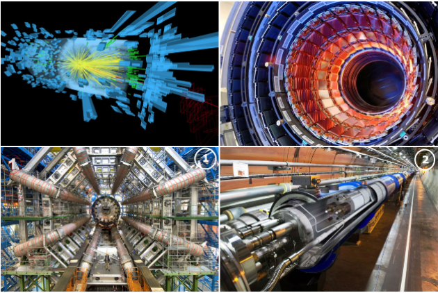Πειράματα Φυσικής με Απλά Υλικά Science Experiments for Kids: CERN: Οι ...