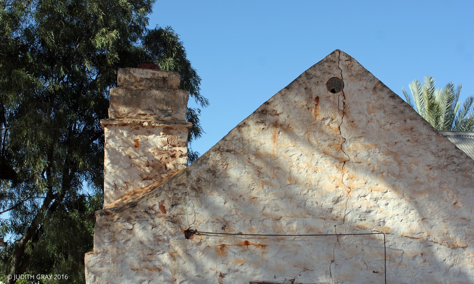 Historic town of Hermannsburg N.T.