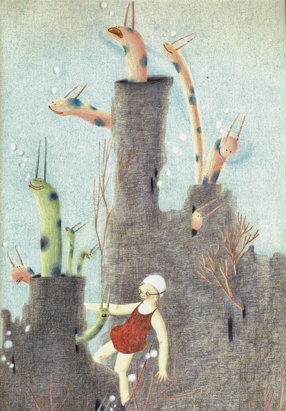 Comecuentos Makers - Cuento sin texto para niños