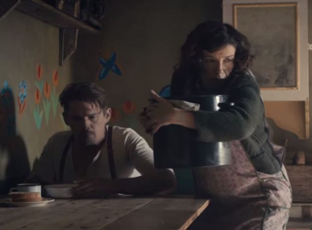 At Darren's World of Entertainment: Maudie: Film Review