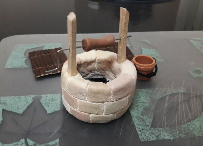 Sylvanian Life Moments : Making a DIY mole house