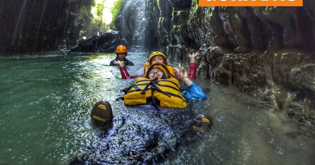 Harga Body Rafting - Wisata Green Canyon - Operator Body Rafting Guha Bau