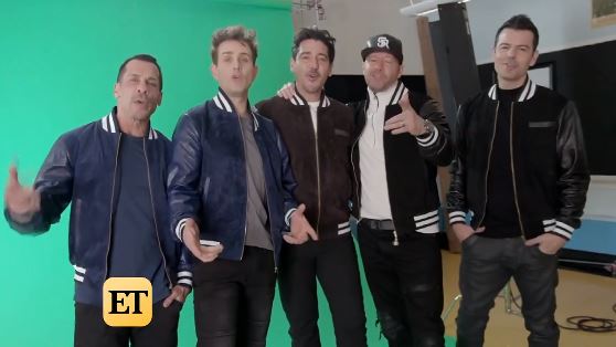 NKOTB News: 2019