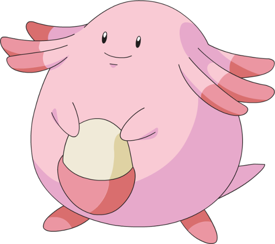 Juegos y Estrategia pokemon: Barreras Especiales: Chansey y Blissey