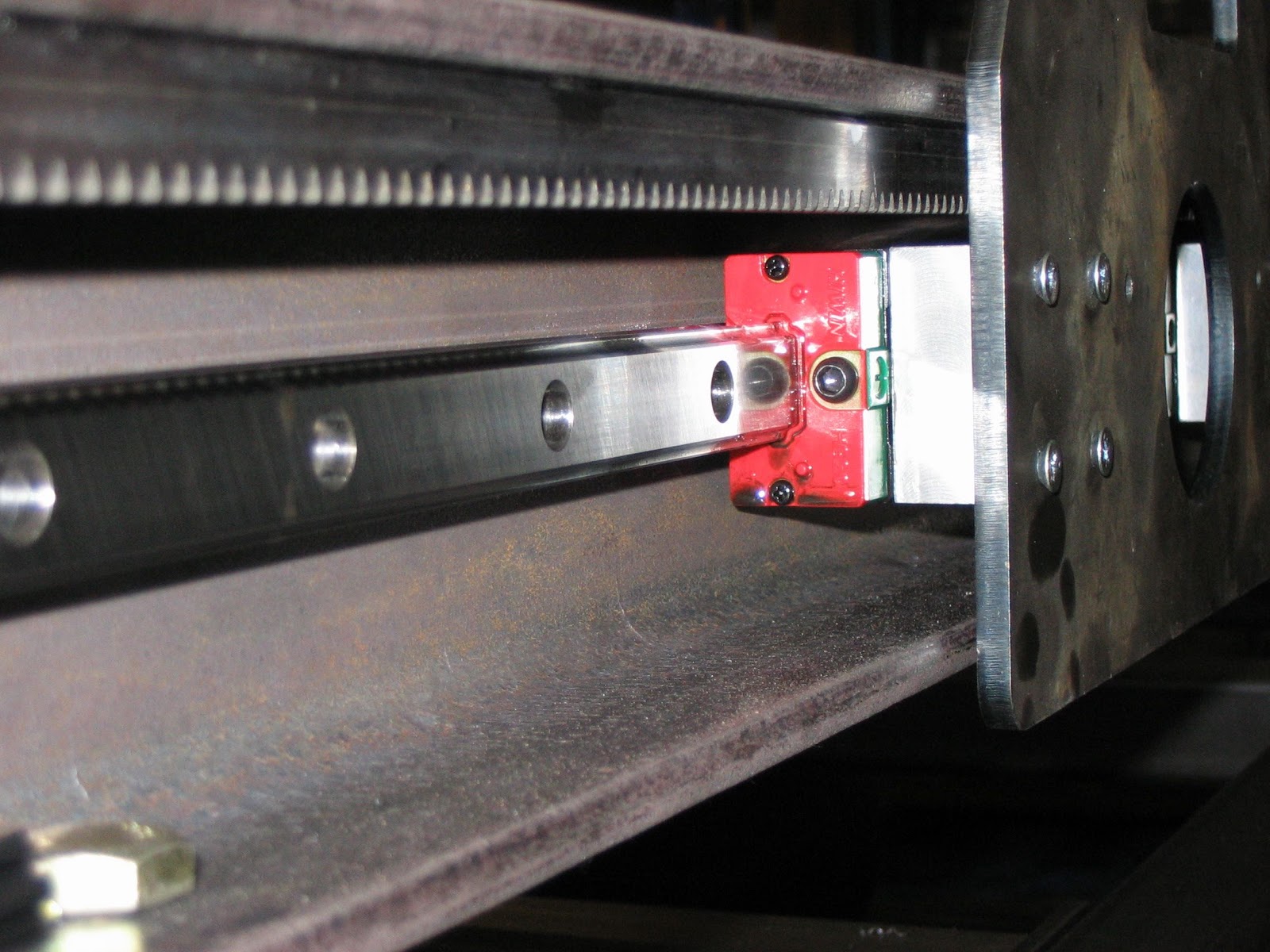 Adam Horton: CNC Plasma Build