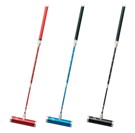 Necessary tool in gateball | Gateball Fan