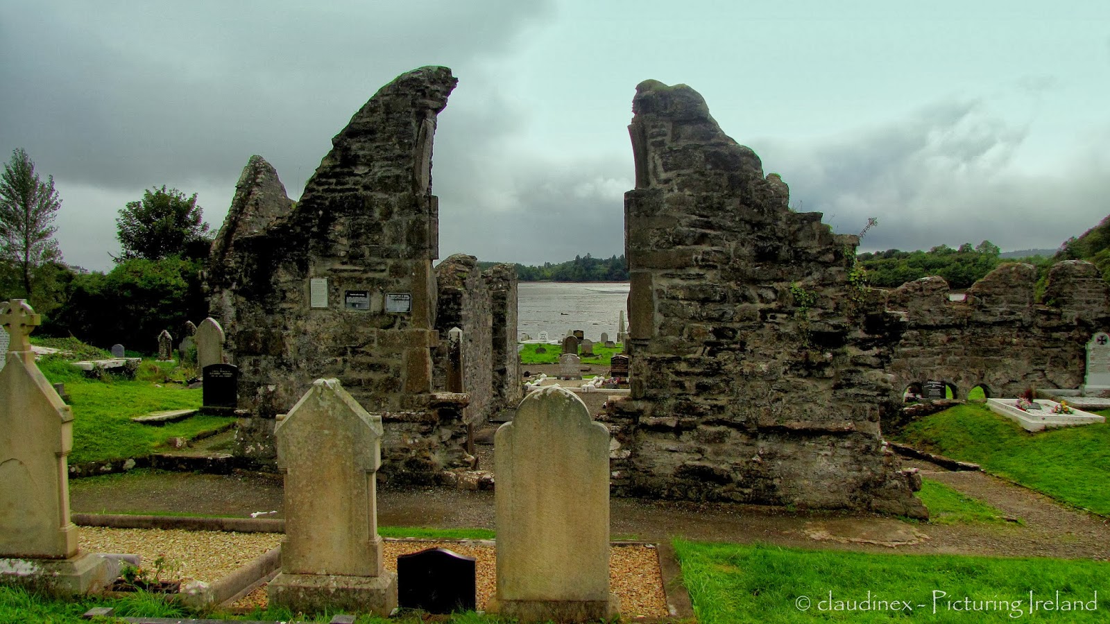 Picturing Ireland : Magical Places: The Abbey of the Four Masters, Co ...