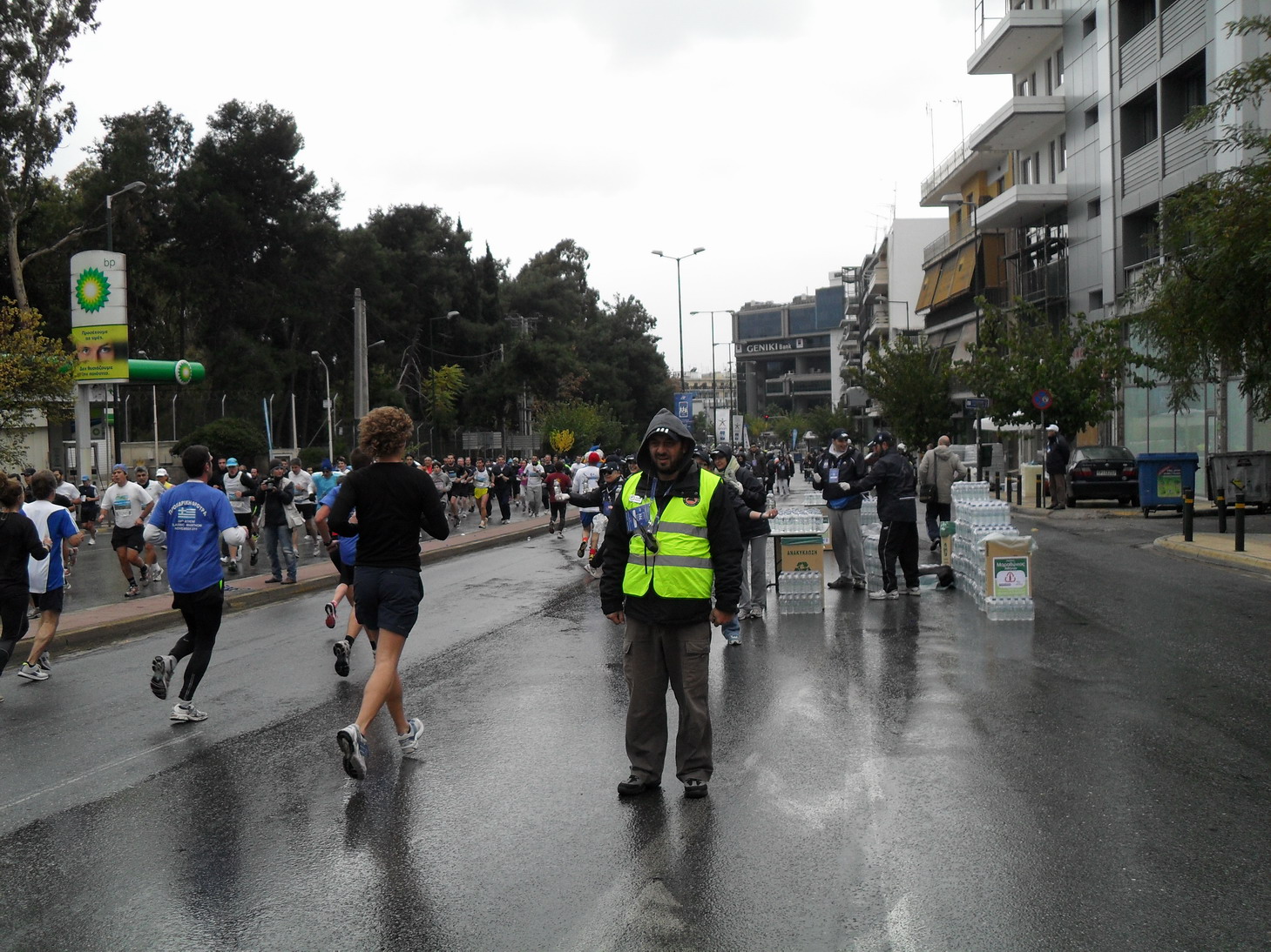 Ο 2Μδης στο διαδίκτυο...: Μαραθώνιος 2011...