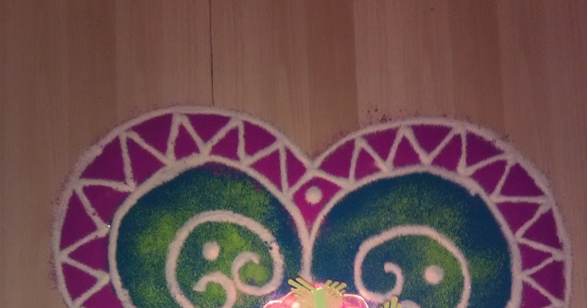 Rangoli: Sanskar Bharti