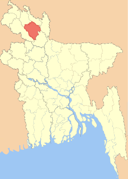 Rangpur : All information about Rangpur Division, Bangladesh