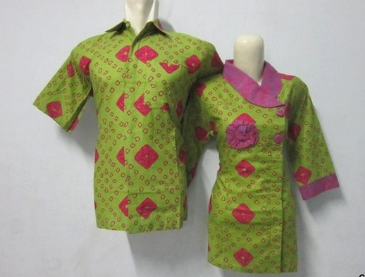 15 Koleksi Baju Batik Model China Trend 2023