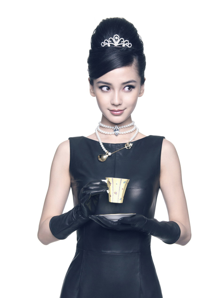 Angelababy Plastic Surgery