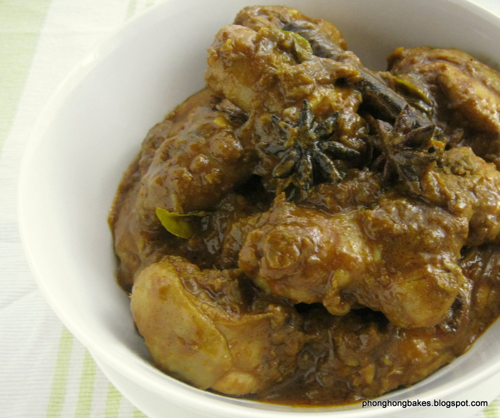 PH the Malaysian Carnivore: Bangla Chicken Curry