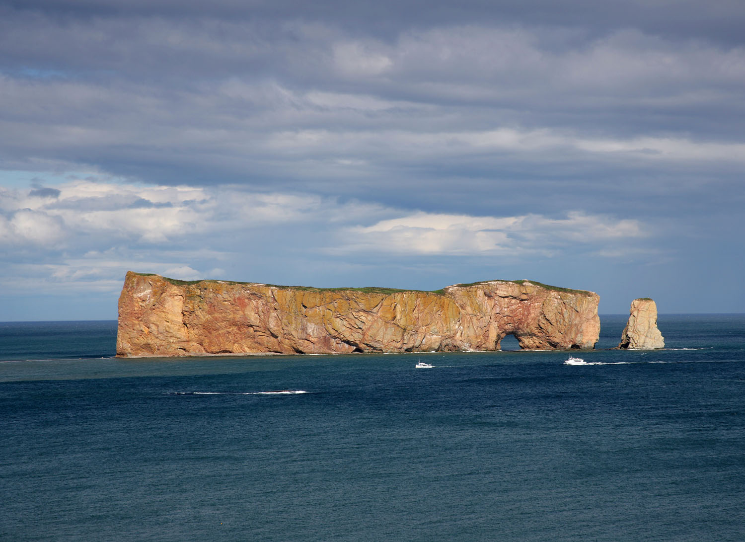 Carrie Barton: Perce, QC