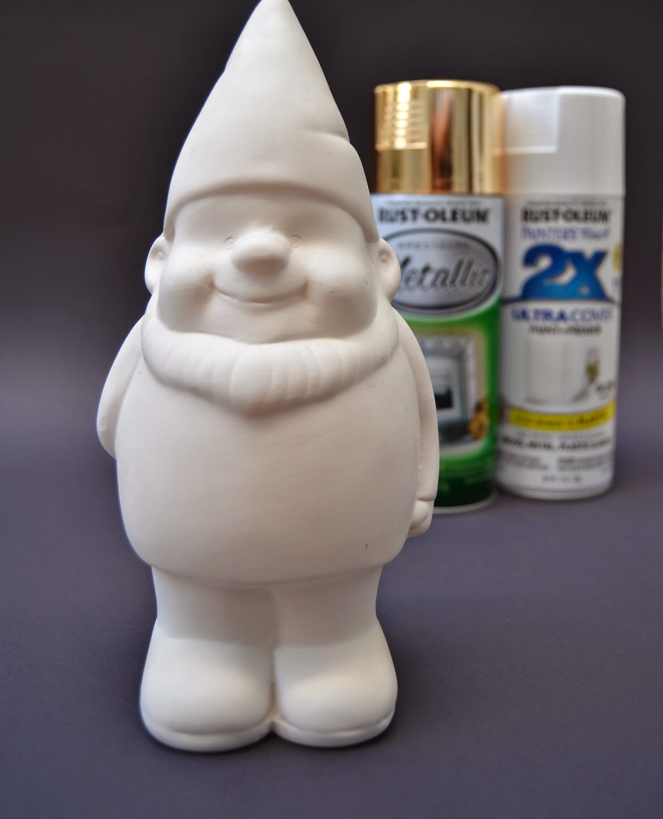 From Foothills to Fog: Gold Gnome DIY