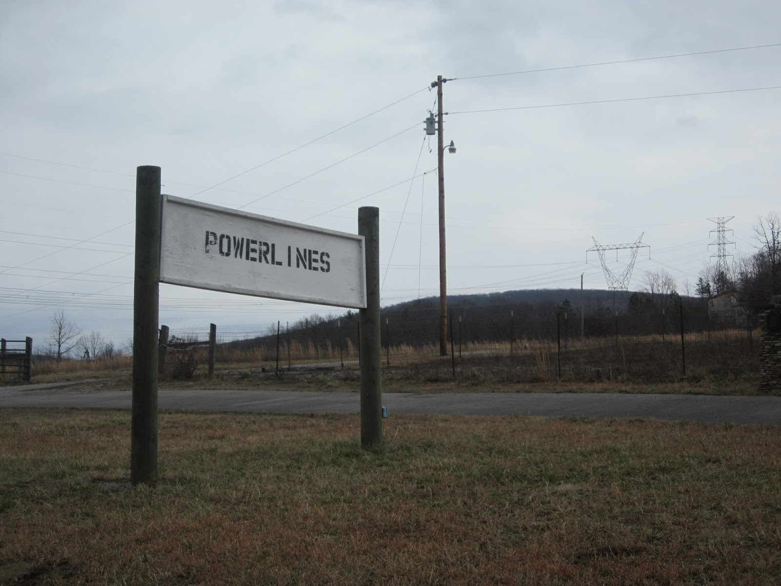 GET Hiking: Roadwalking on the Great Eastern Trail