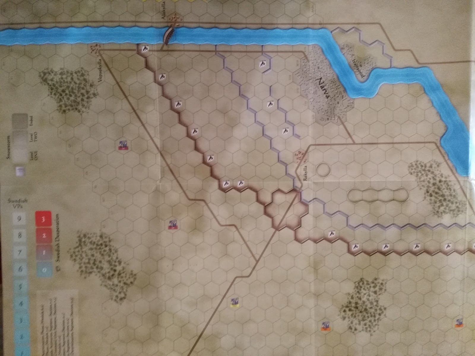 Against The Odds Magazine Issue #42 With The Game: A Thunder Upon The ...