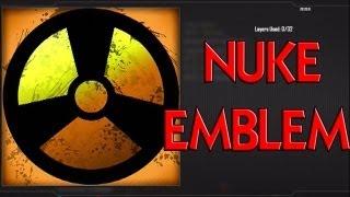 Black Ops 2 (Emblema Nuke Symbol)