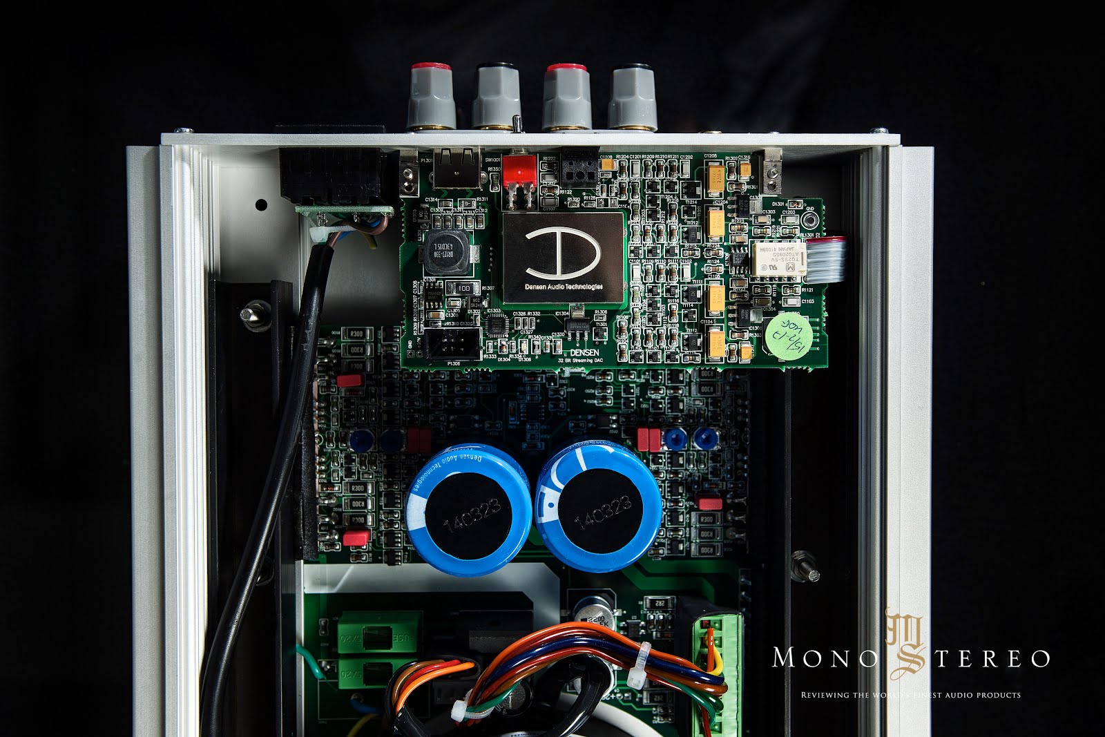 DENSEN CAST AMP NEW – M & S | Ultimate High-Fidelity