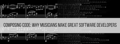 Helge Scherlund's eLearning News: Composing Code: Why Musicians Make ...